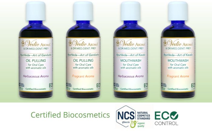 Oral Health with Vedic Aroma - VedAroma : VedAroma